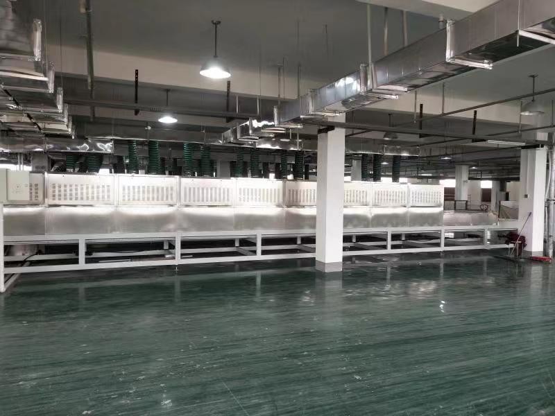 1 Microwave Vacuum Dryer System Customized for Your Production